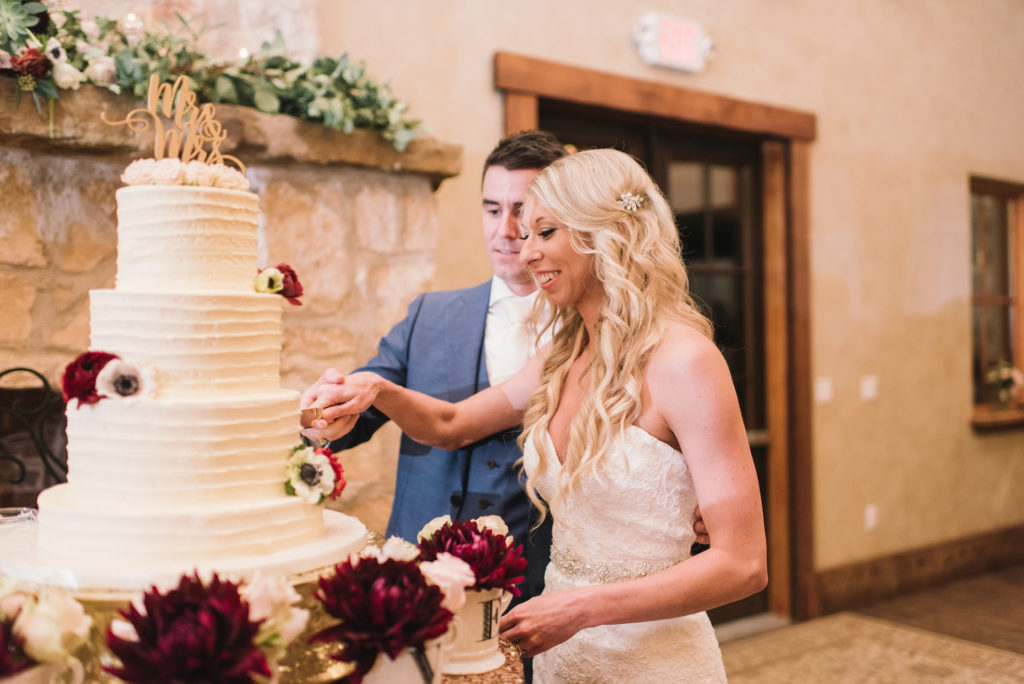 Tammy & Richard | Event Identity