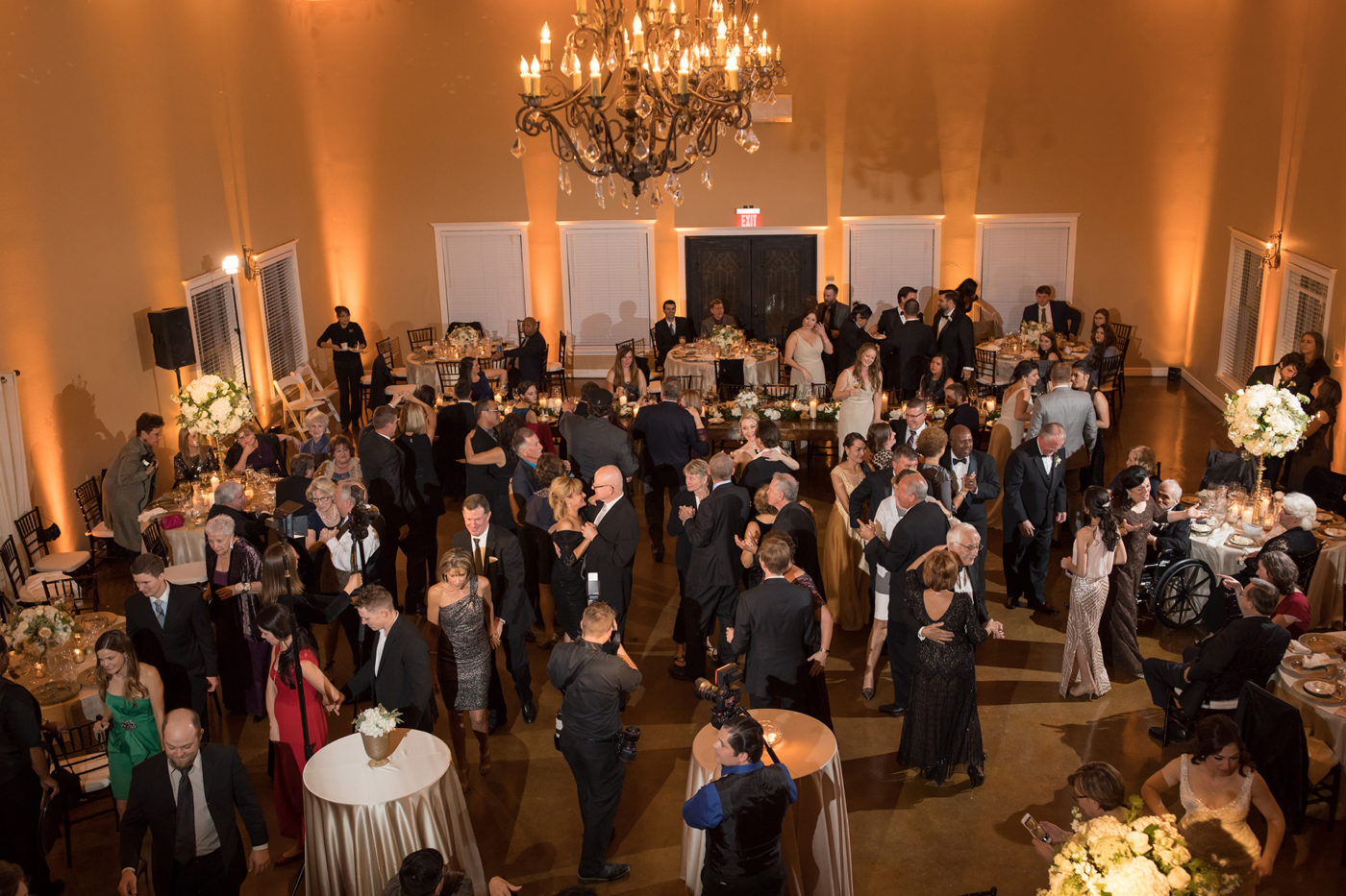 Melissa & Blake | Event Identity